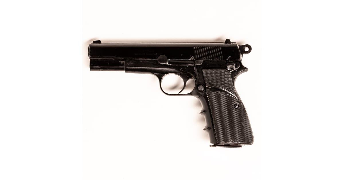 Fm Hi-power - For Sale, Used - Very Good Condition :: Guns.com