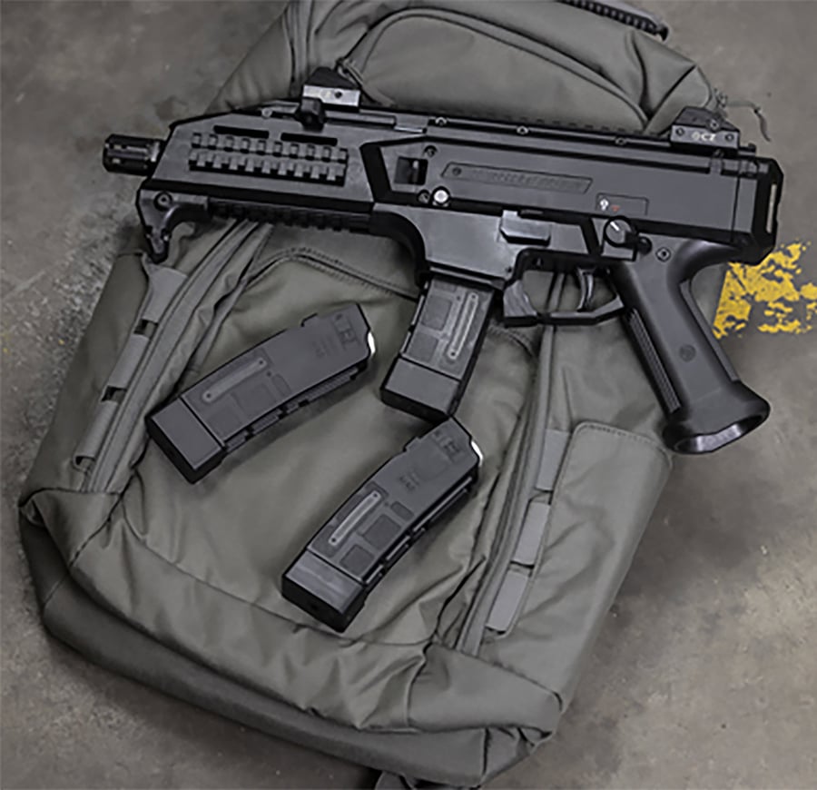 Cz-usa Scorpion - For Sale - New :: Guns.com