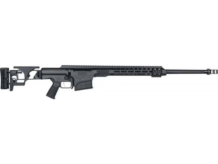 Barrett Firearms - Gun Brands :: Guns.com