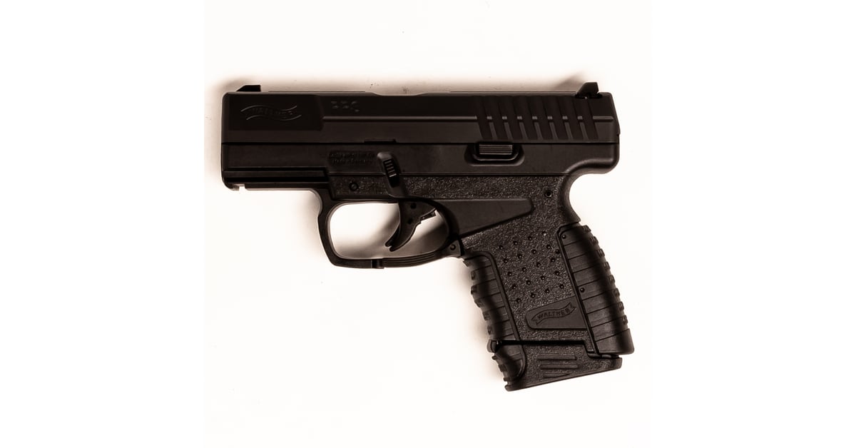 Walther Pps - For Sale, Used - Excellent Condition :: Guns.com
