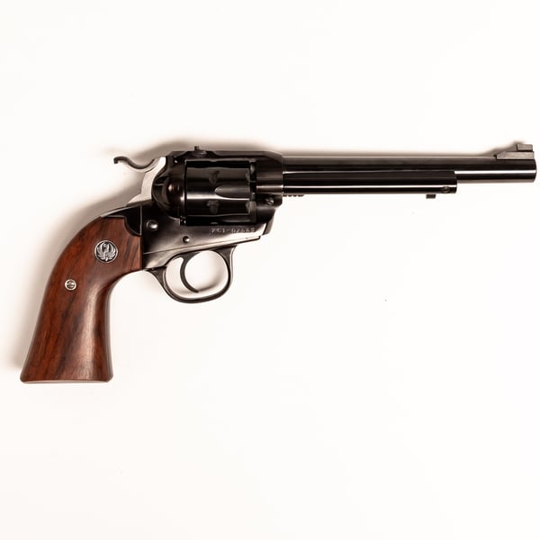 Ruger New Model Single Six - For Sale, Used - Excellent Condition ...