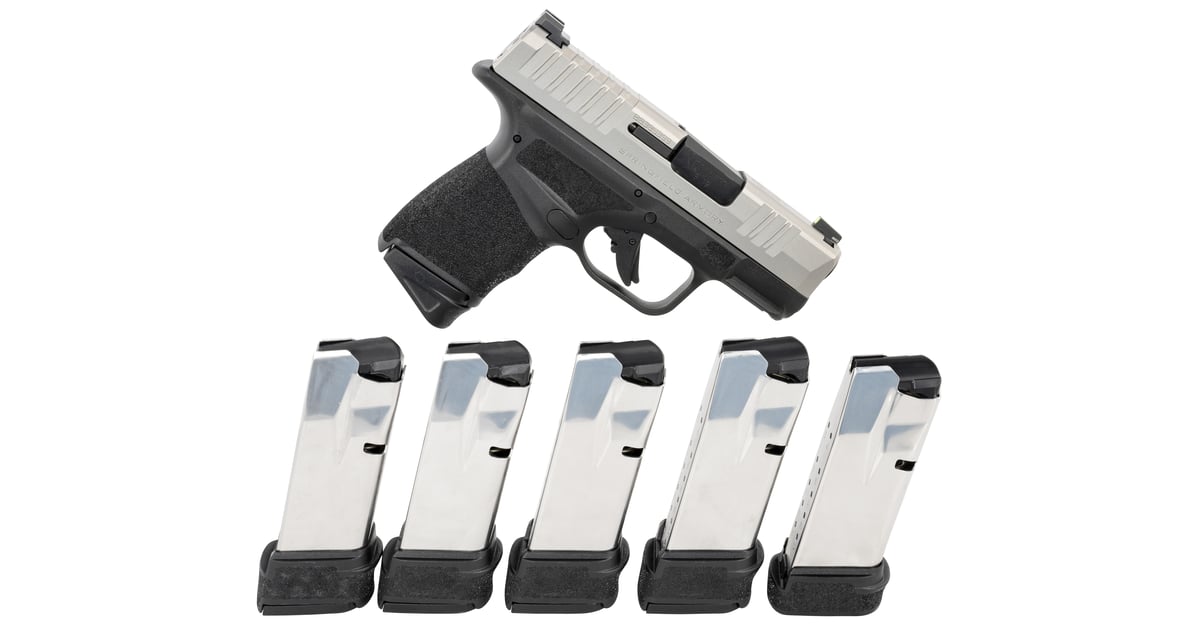 Springfield Armory Hellcat Micro-compact - For Sale - New :: Guns.com