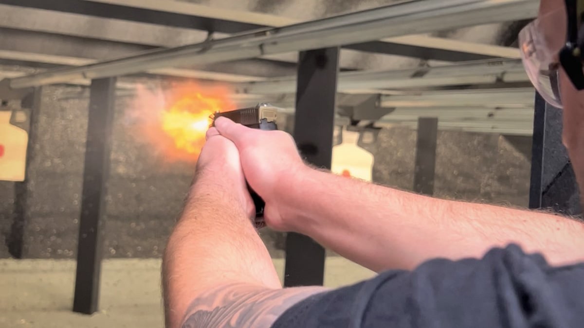 Kahr Arms CW9 Review
