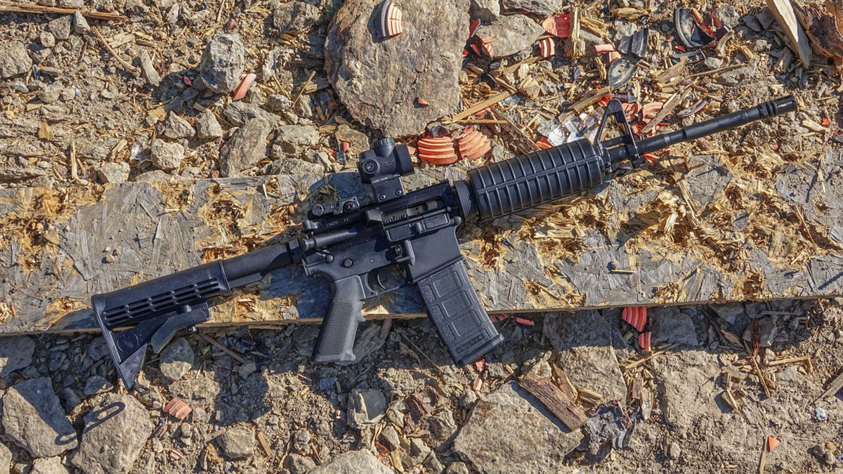 Colt M4 Carbine Review A Classic AR 15 Guns Colt M4 Carbine Review A Classic AR 15 Guns