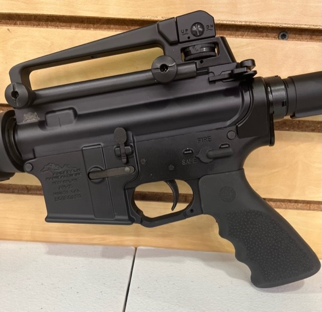 Anderson Manufacturing - Gun Brands :: Guns.com