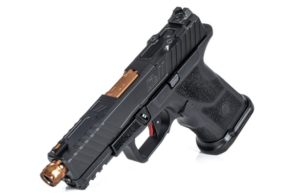 Zev Technologies Oz9c Elite Compact - For Sale - New :: Guns.com