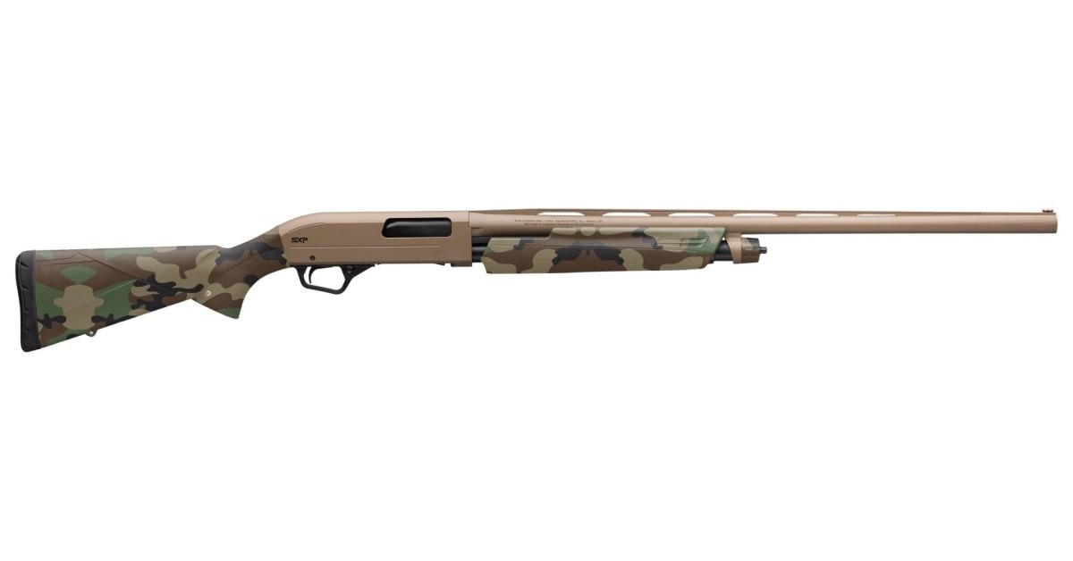 Winchester Sxp Hybrid Hunter - For Sale - New :: Guns.com