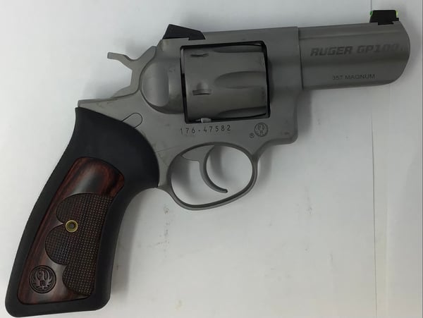 Ruger Gp100 Wiley Clapp - For Sale :: Guns.com