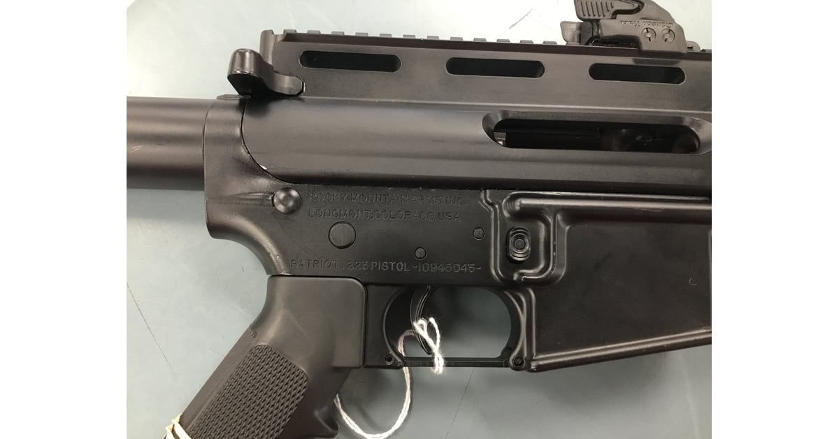 Rocky Mountain Arms Corp. Patriot - For Sale :: Guns.com