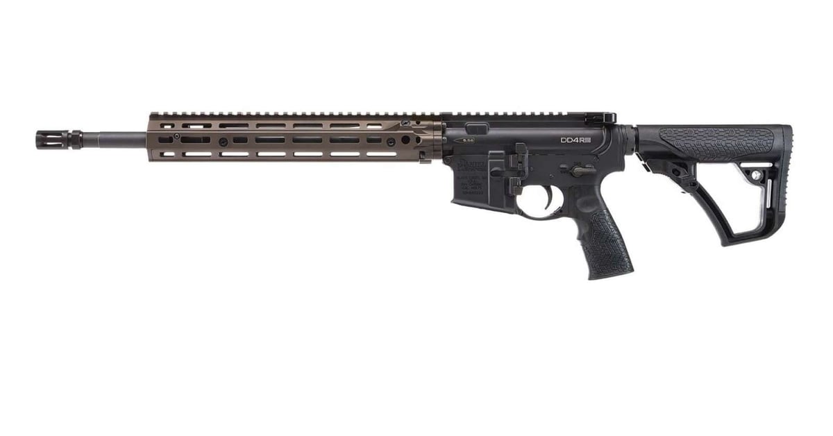 Daniel Defense - Gun Brands :: Guns.com