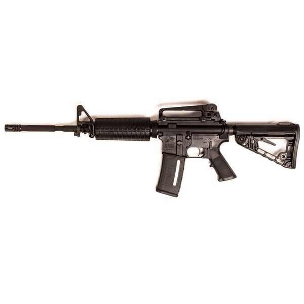 Colt M4 Carbine - For Sale, Used - Excellent Condition :: Guns.com
