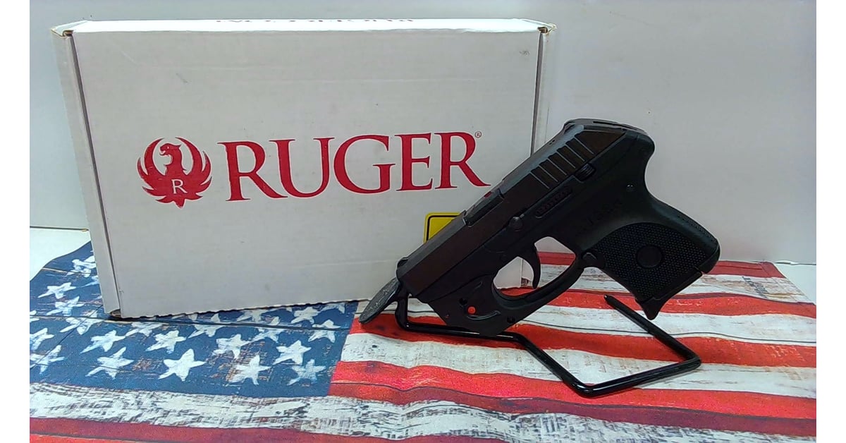 Ruger Lcp With Viridian Laser - For Sale :: Guns.com