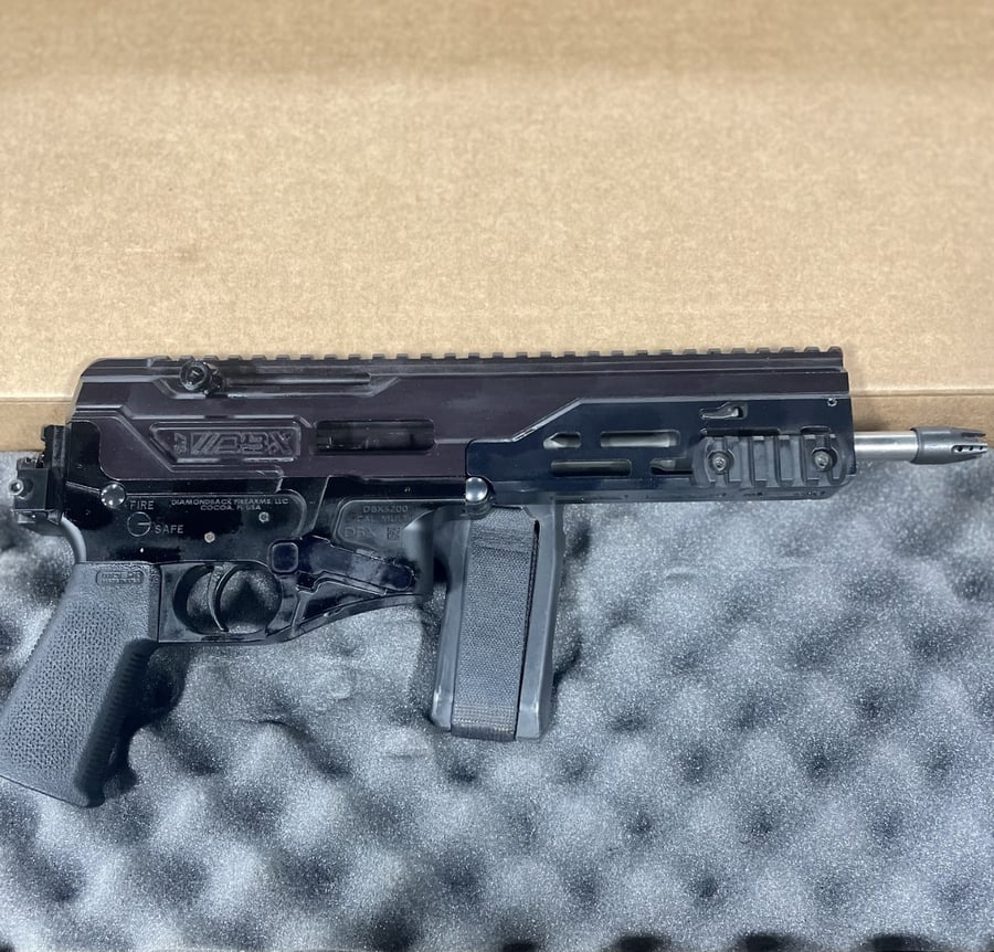 Diamondback Dbx57 Cfb - For Sale :: Guns.com
