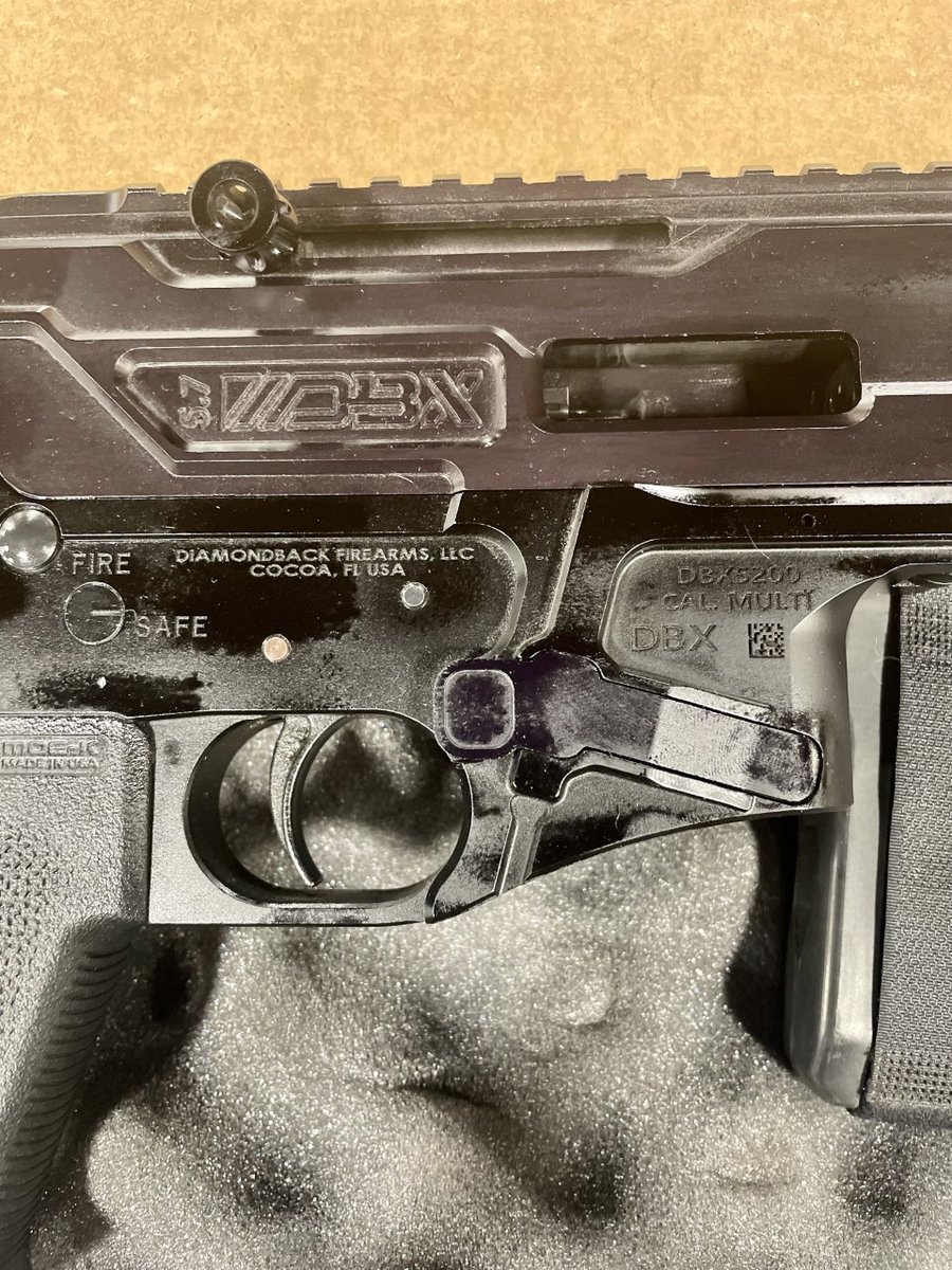 Diamondback Dbx57 Cfb - For Sale :: Guns.com