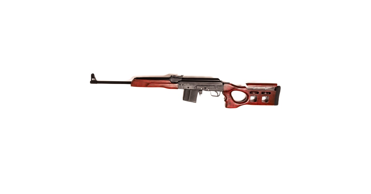 Saiga Saiga-308-1 - For Sale, Used - Excellent Condition :: Guns.com