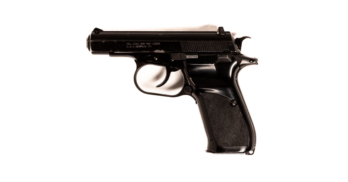 Czech Small Arms (csa) 82 - For Sale, Used - Good Condition :: Guns.com
