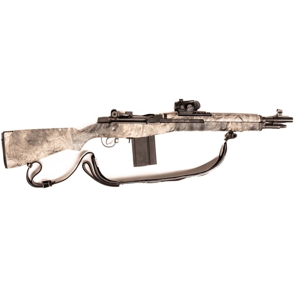 Springfield Armory M1a Socom 16 - For Sale, Used - Excellent Condition ...