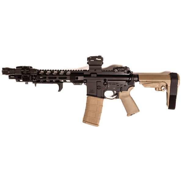 Palmetto State Armory Pa-15 Pistol - For Sale, Used - Excellent ...