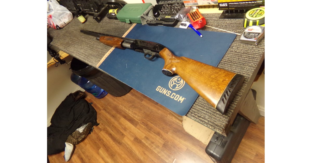 Mossberg Western Auto Revelation Pump - For Sale :: Guns.com