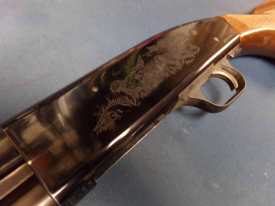 Mossberg Western Auto Revelation Pump - For Sale :: Guns.com
