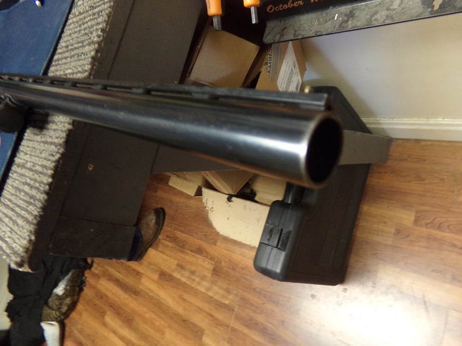 Mossberg Western Auto Revelation Pump - For Sale :: Guns.com