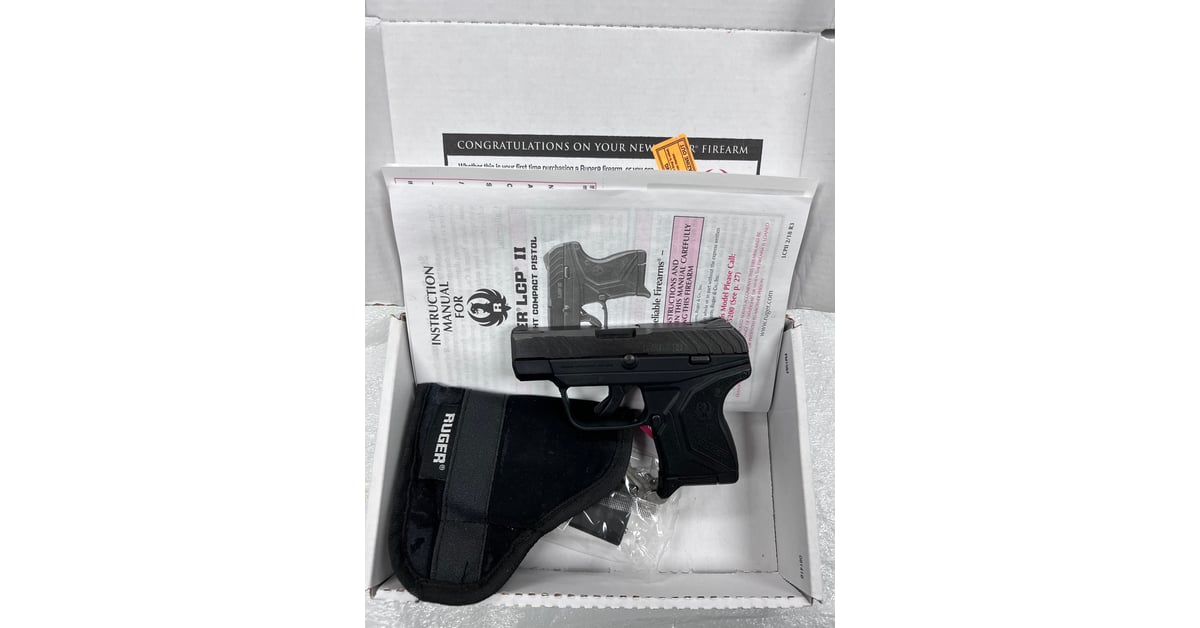 Ruger Lcp Ii - For Sale :: Guns.com