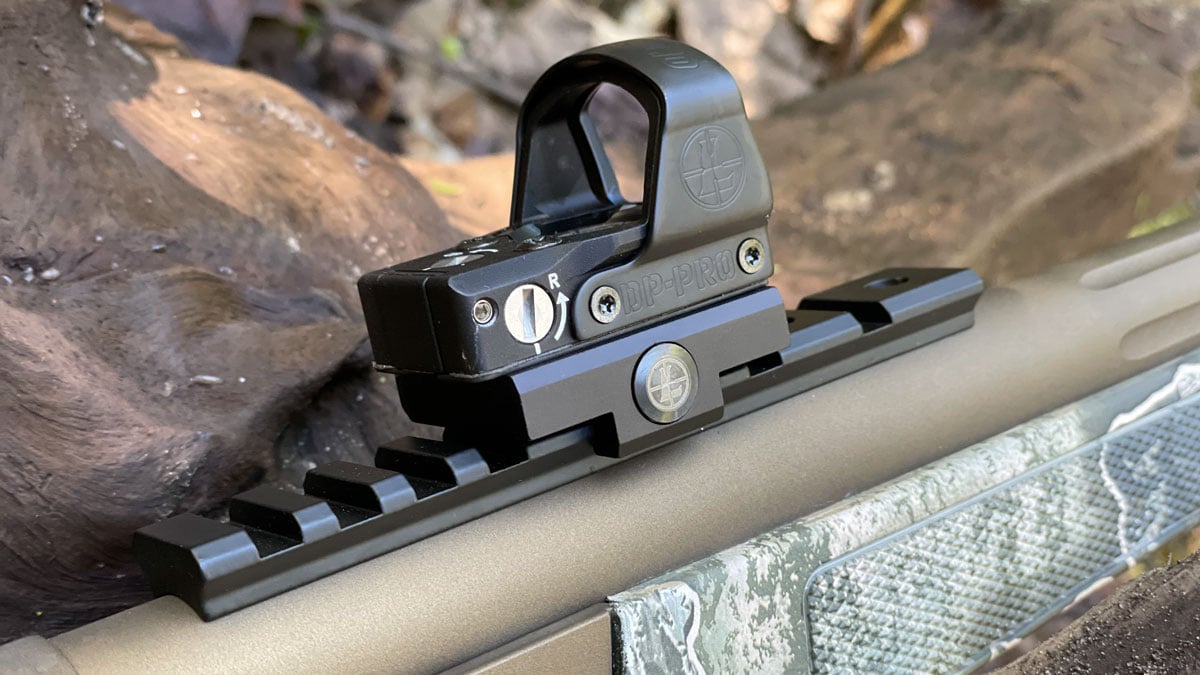 CVA Scout V2 350 Legend Handgun Review Guns