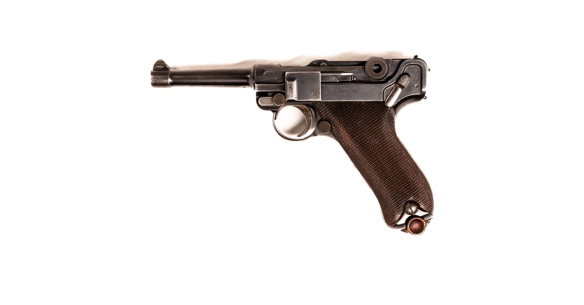 Luger Luger - For Sale, Used - Good Condition :: Guns.com