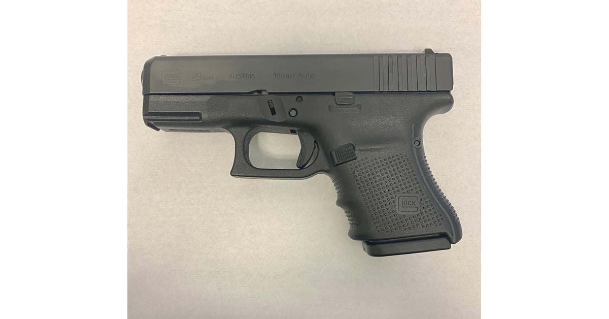Glock G29 Gen 4 - For Sale :: Guns.com