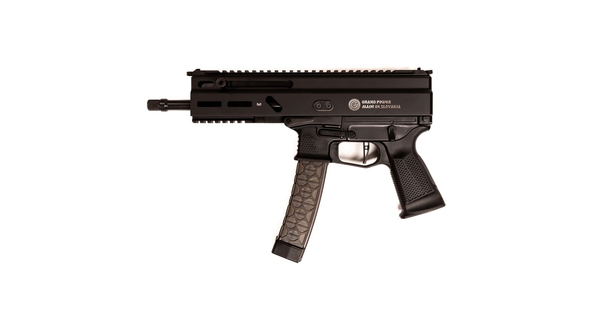 Grand Power Sp9a1 - For Sale, Used - Good Condition :: Guns.com
