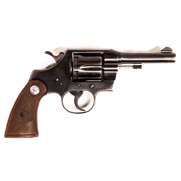 Colt Official Police - For Sale, Used - Very Good Condition :: Guns.com