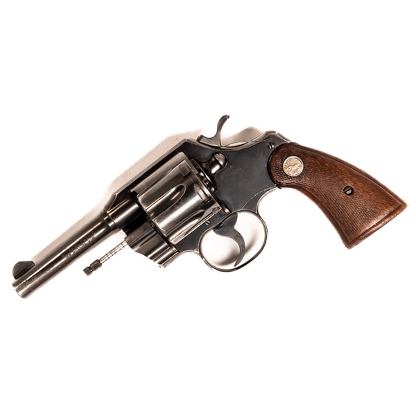Colt Official Police - For Sale, Used - Very Good Condition :: Guns.com