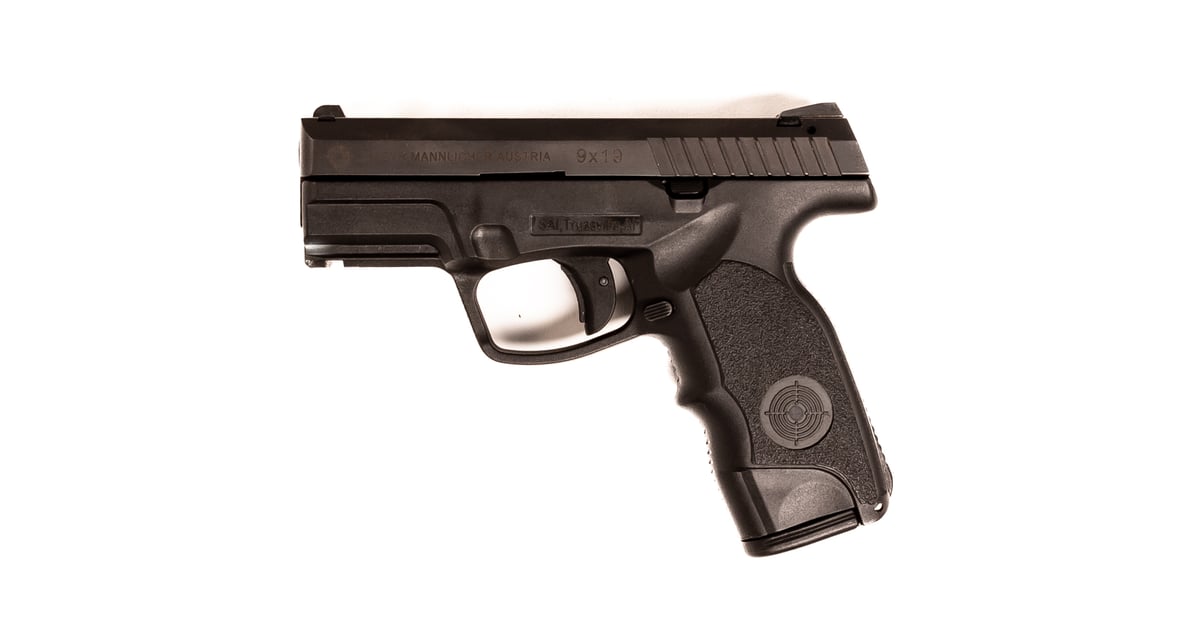 Steyr C9-a1 - For Sale, Used - Excellent Condition :: Guns.com