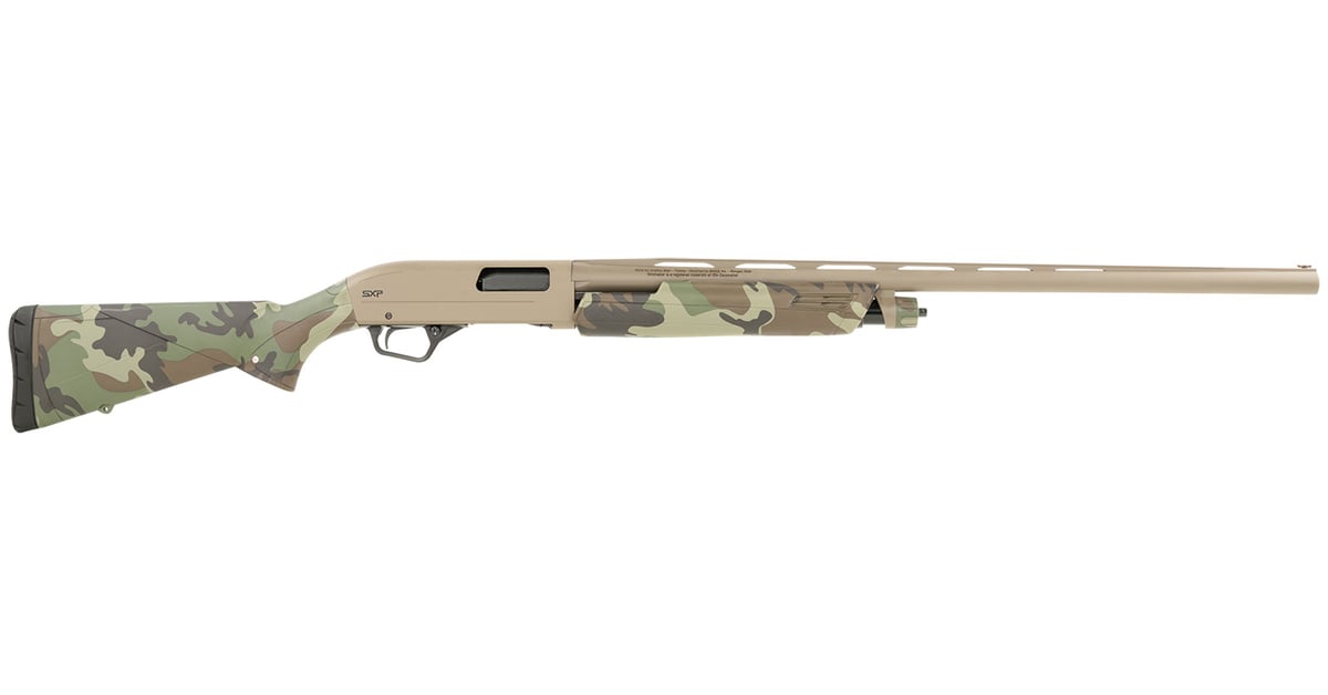 Winchester Sxp Hybrid Hunter - For Sale - New :: Guns.com