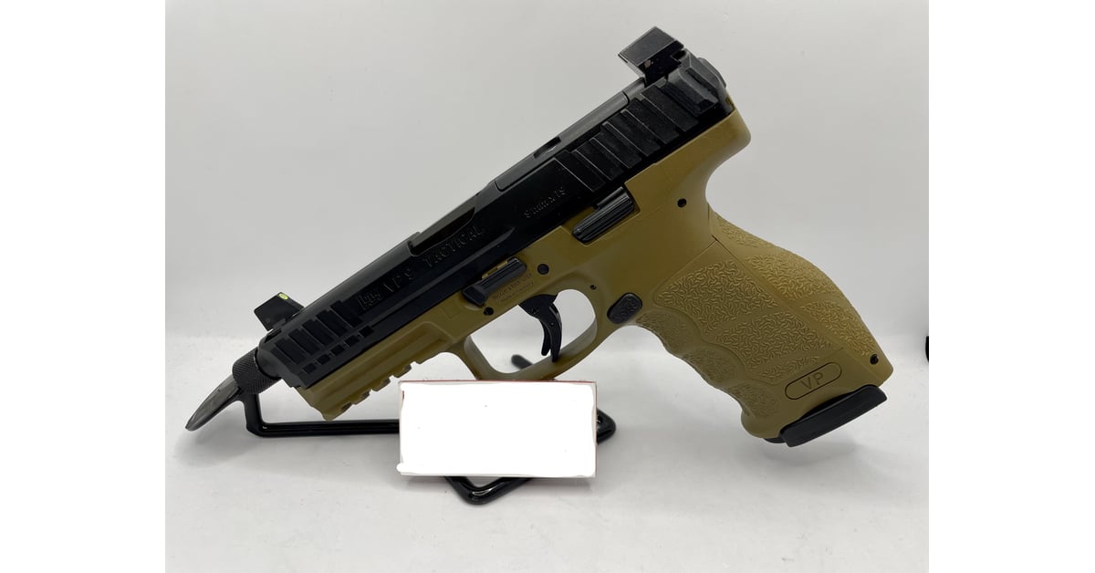Heckler & Koch Vp9 Tactical - For Sale - New :: Guns.com