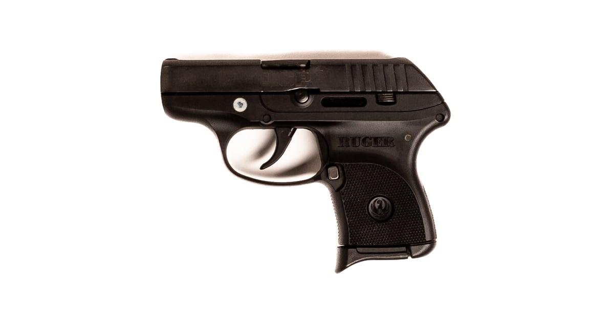 Ruger Lcp - For Sale, Used - Excellent Condition :: Guns.com