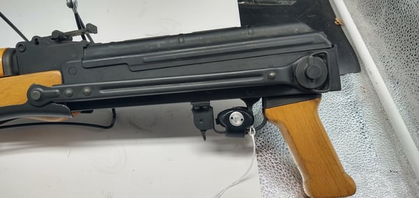 Century Arms Ak-63d - For Sale :: Guns.com