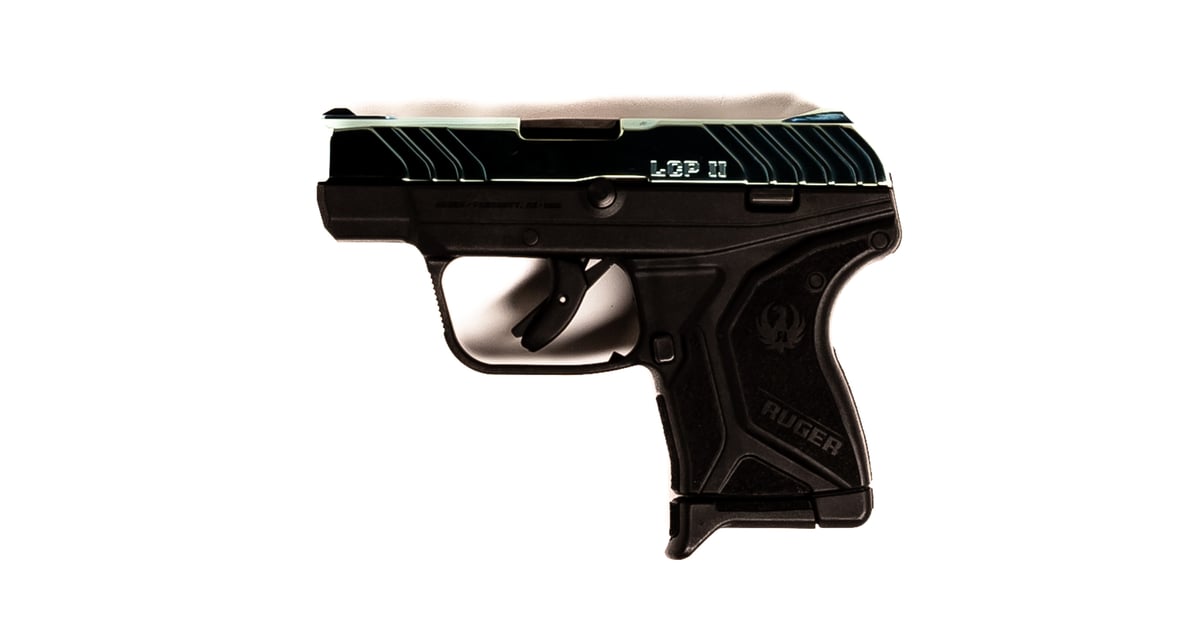 Ruger Lcp Ii - For Sale, Used - Excellent Condition :: Guns.com