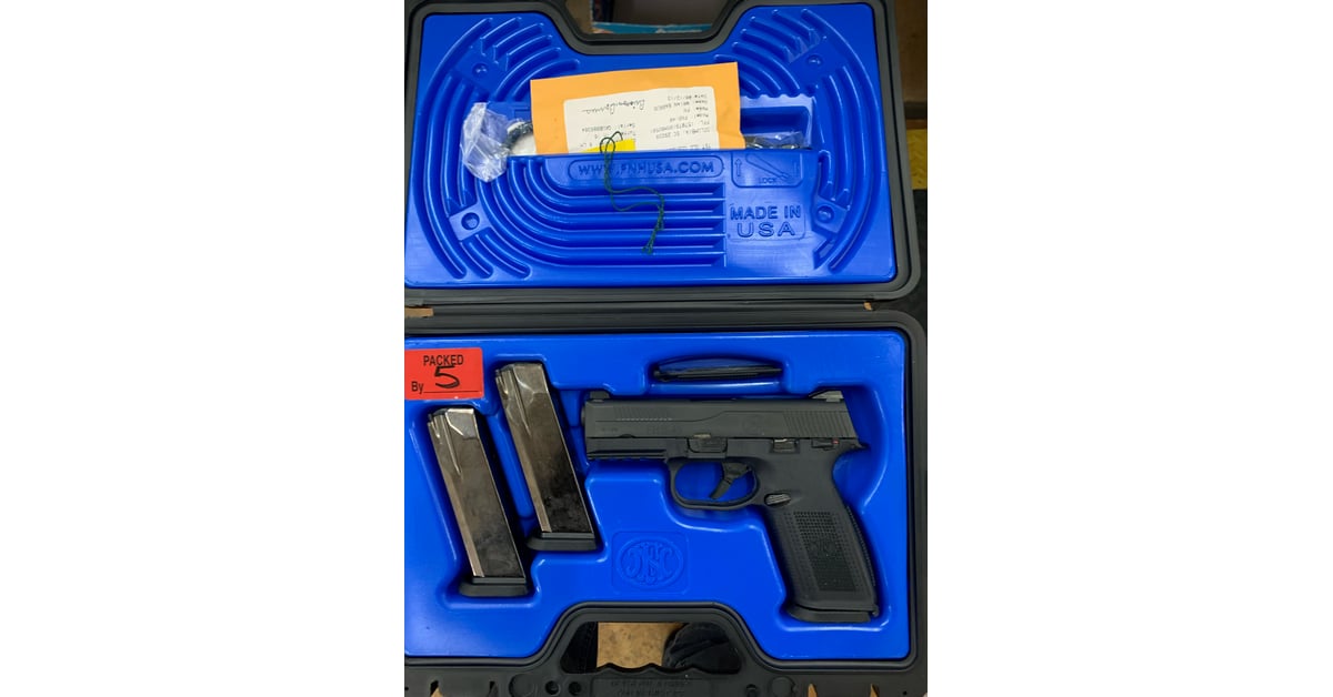 Fn Fns-40 - For Sale :: Guns.com