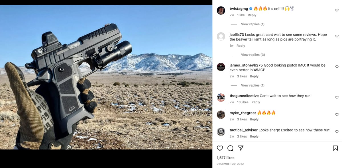 What The Heck Is A 2311 Oracle Arms Launches At SHOT 2023 Guns What The Heck Is A 2311 Oracle Arms Launches At SHOT 2023 Guns