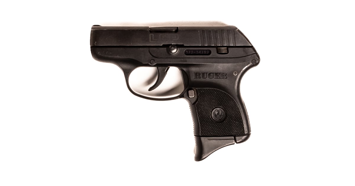 Ruger Lcp - For Sale, Used - Excellent Condition :: Guns.com