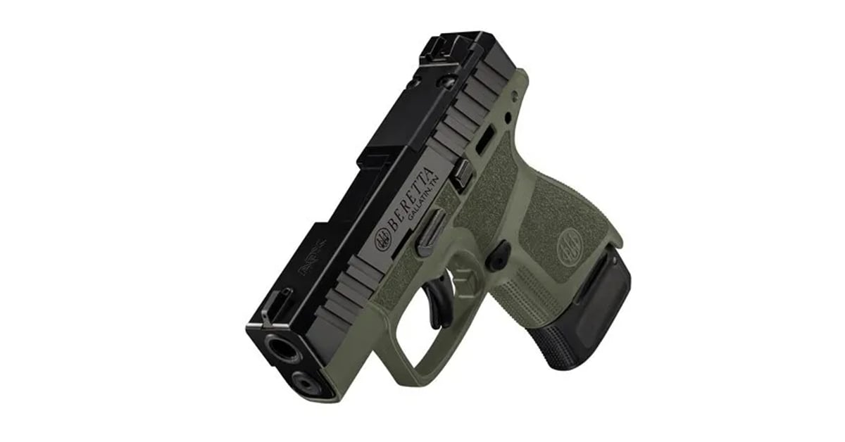 Beretta Handguns