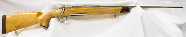 Browning X-bolt White Gold Medallion Octagon - For Sale - New