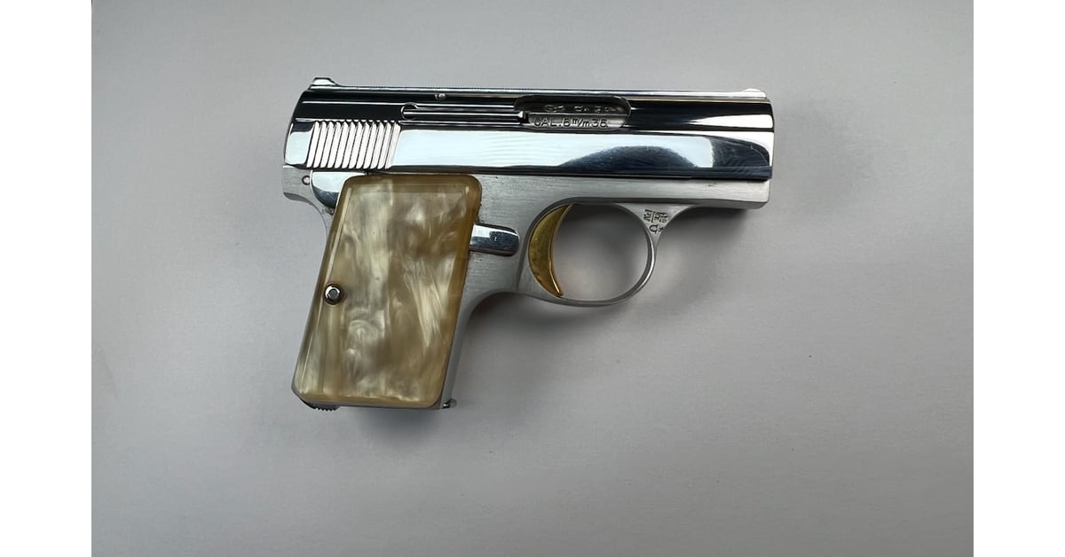 Browning "baby Browning" - For Sale :: Guns.com