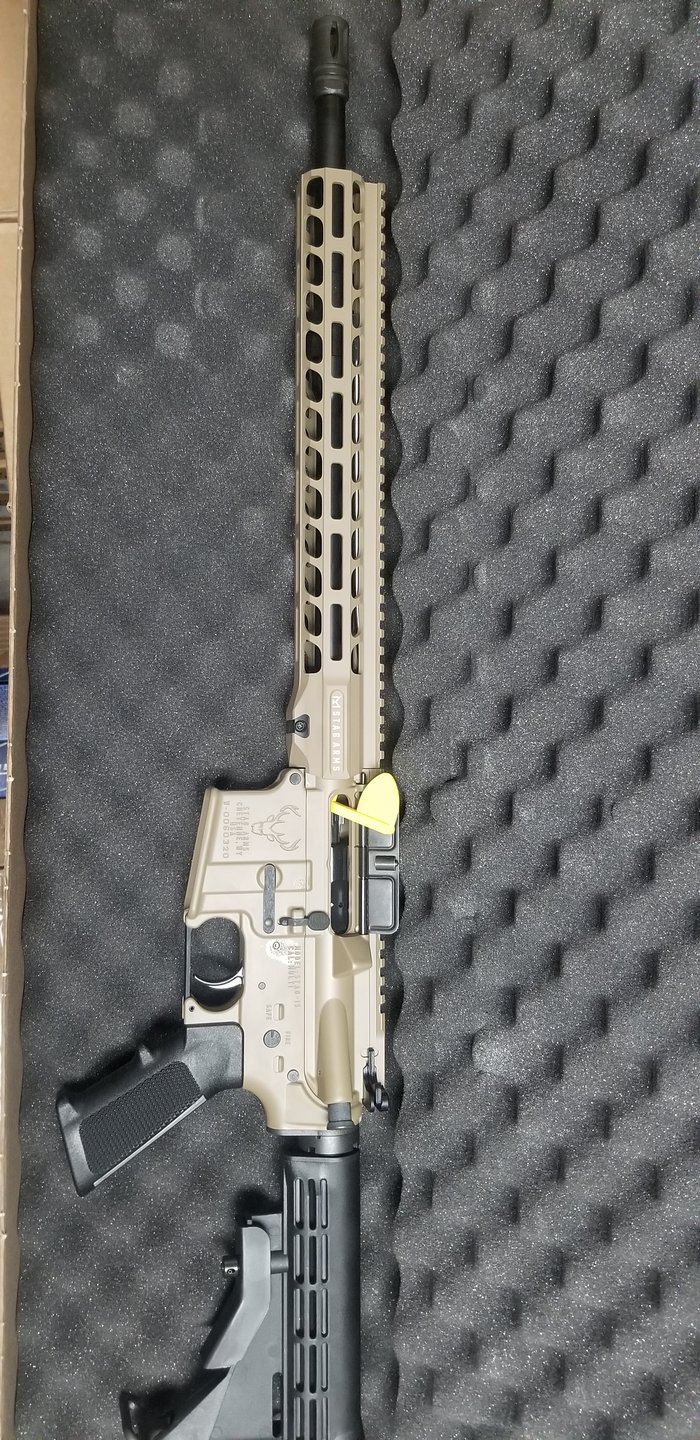 Stag Arms - Gun Brands :: Guns.com