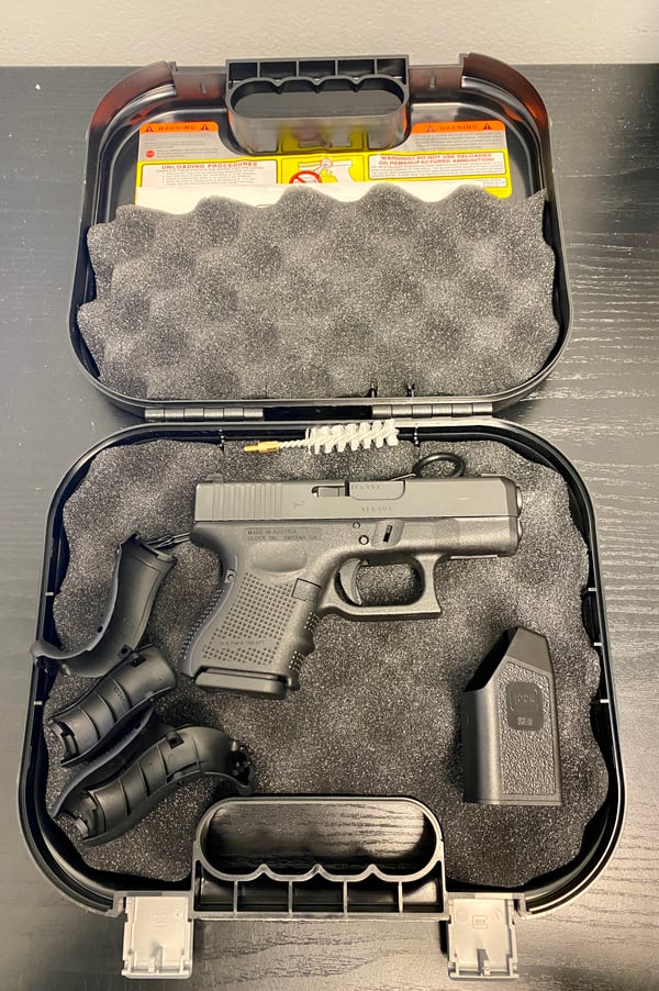 Glock G27 Gen 4 - For Sale :: Guns.com