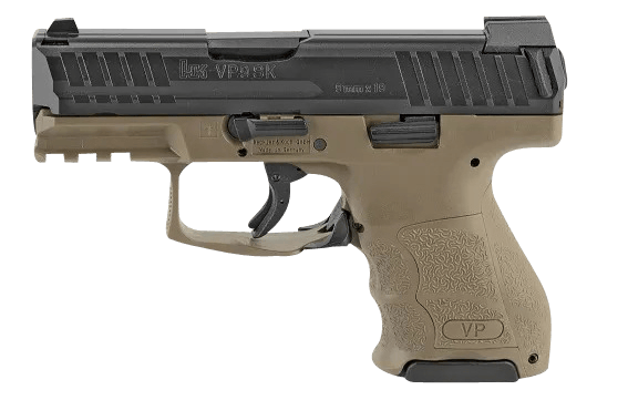 Heckler & Koch Vp9sk Subcompact - For Sale - New