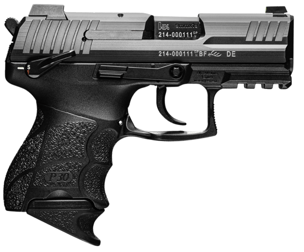 Heckler & Koch P30sk Subcompact - For Sale - New