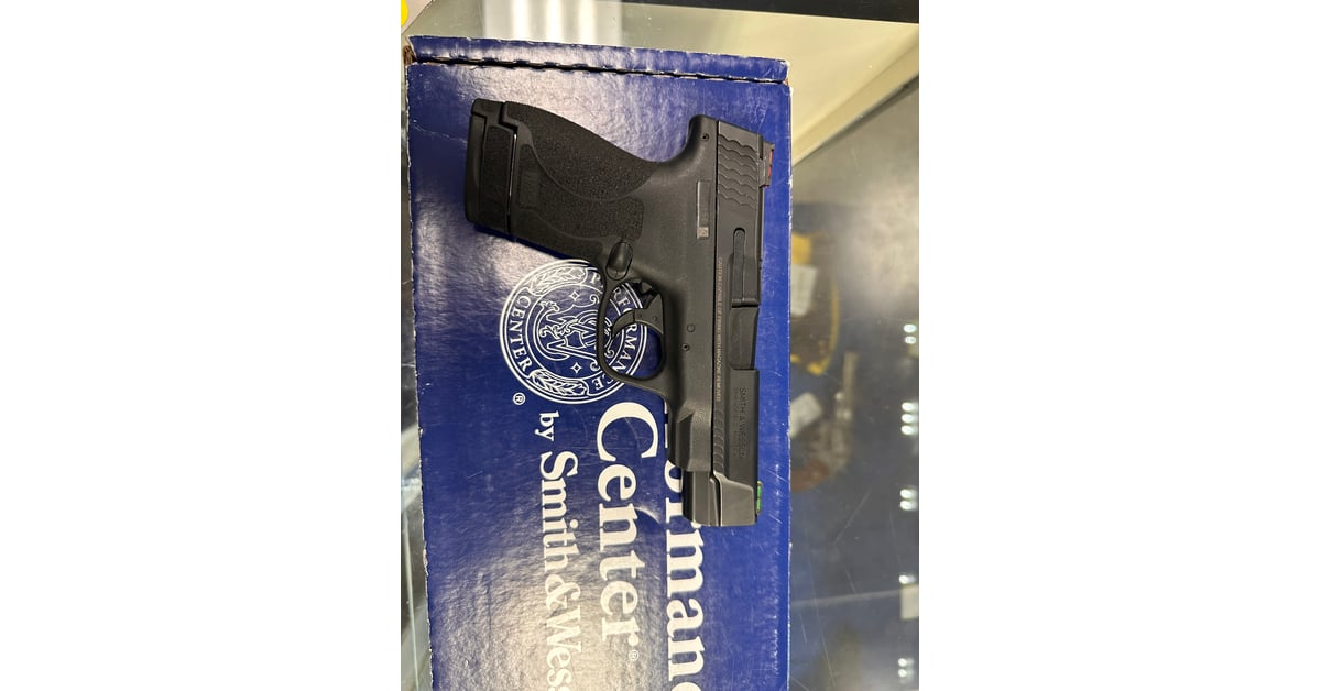Smith & Wesson Performance Center Shield M2.0 - For Sale :: Guns.com