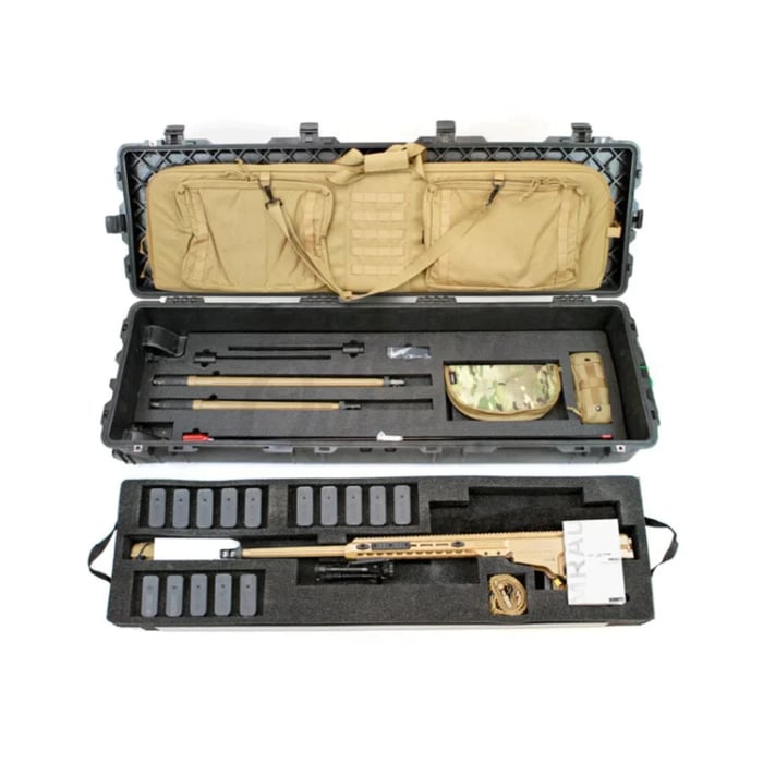 Barrett Firearms - Gun Brands :: Guns.com
